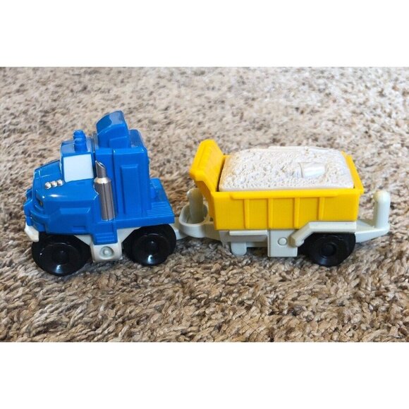 Fisher-Price | Toys | Geotrax Fisherprice Rail Road System Big Rig ...
